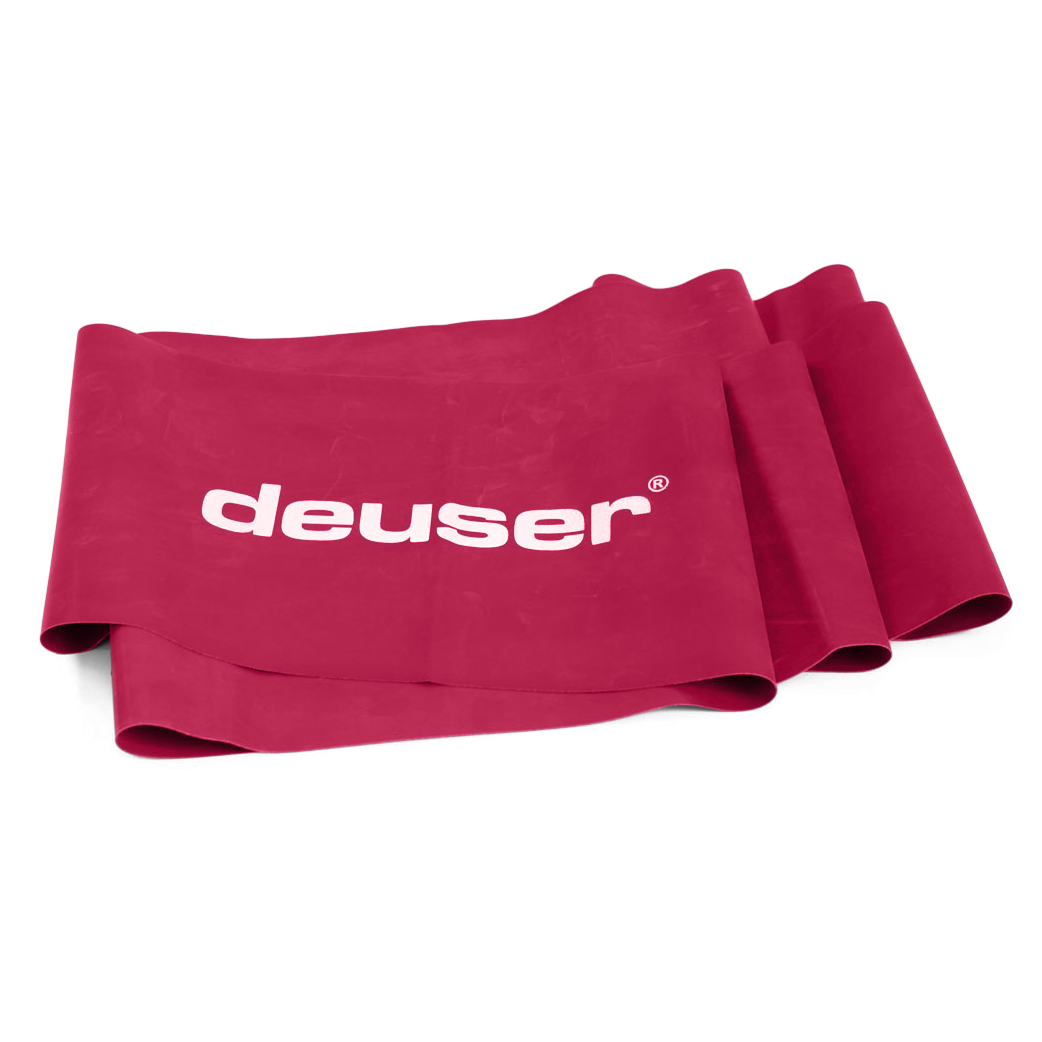Deuser Sports 111234 Physio Tape ⬝ Rot • Physio-Band, extra stark ...