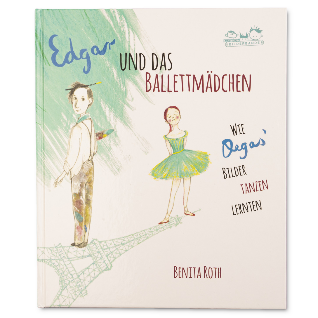 Seemann-Henschel Edgar und das Ballettmädchen • Illustriertes ...
