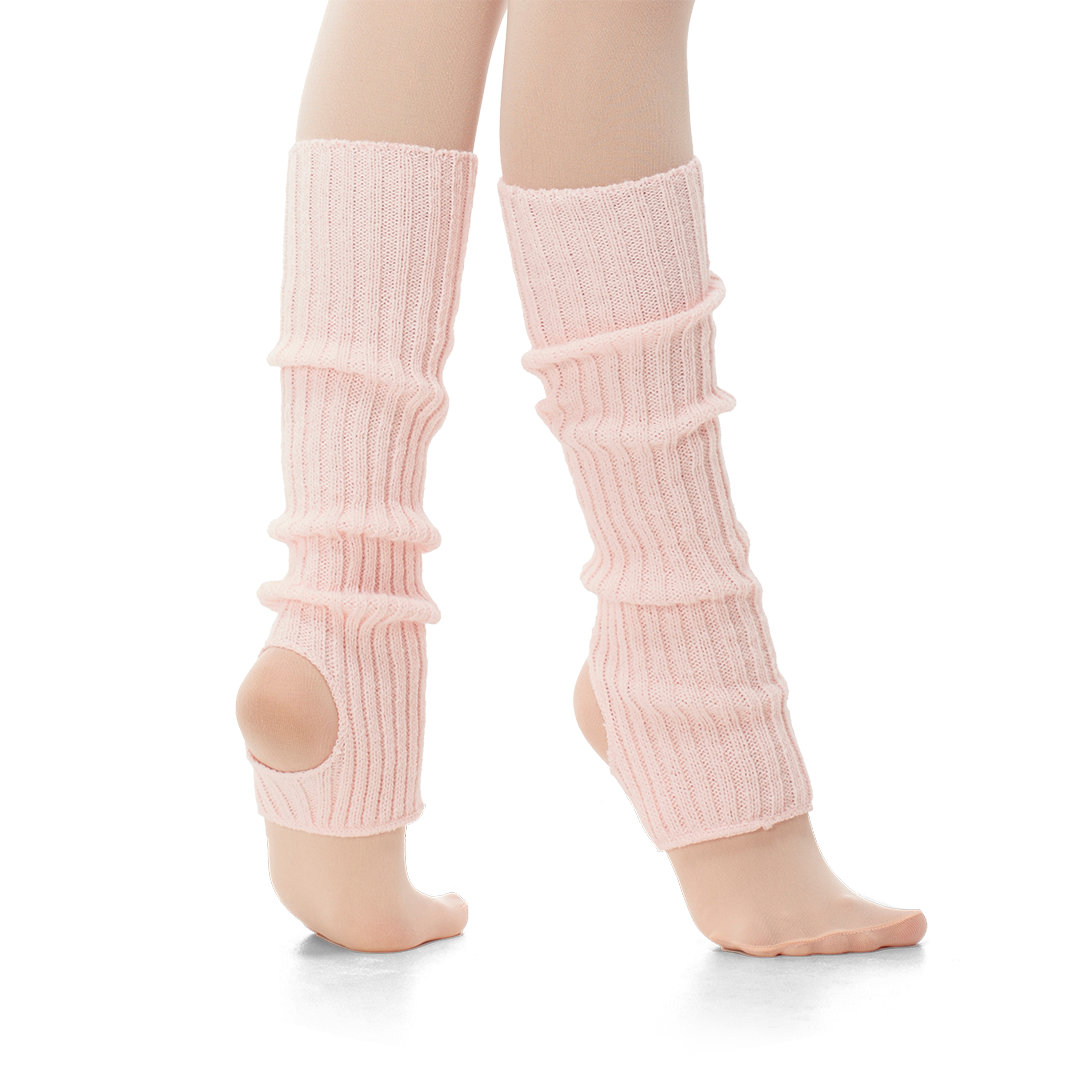 Intermezzo 2010 ⬝ Ballet Skin Pink • Rosa Ballettstulpen, kurz • Hacke ...